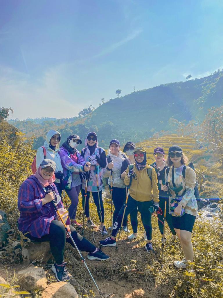 Trekking Sentul | Explore Alam & Jalur Hiking Terbaik di Bogor